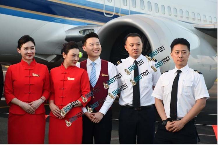 Over 30 arrive as China-Vanuatu air link begins | News | dailypost.vu