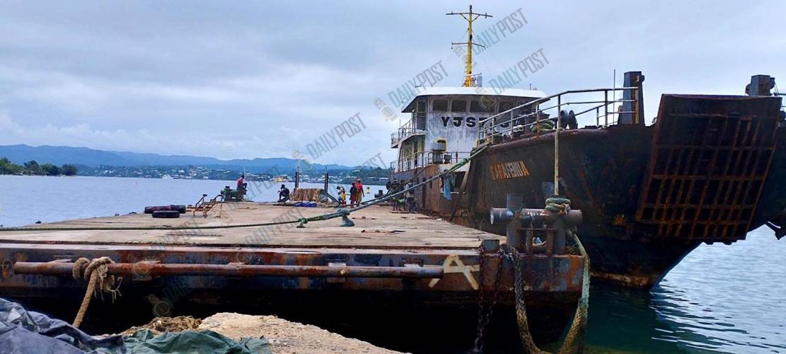 VMSA Identifies Safety Concerns at Temporary Government Wharf | News ...