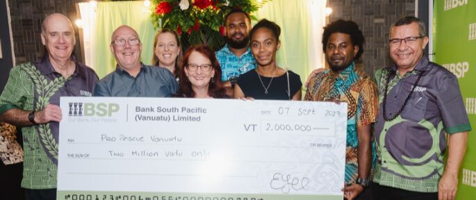 BSP Committed to Local Communities | News | dailypost.vu