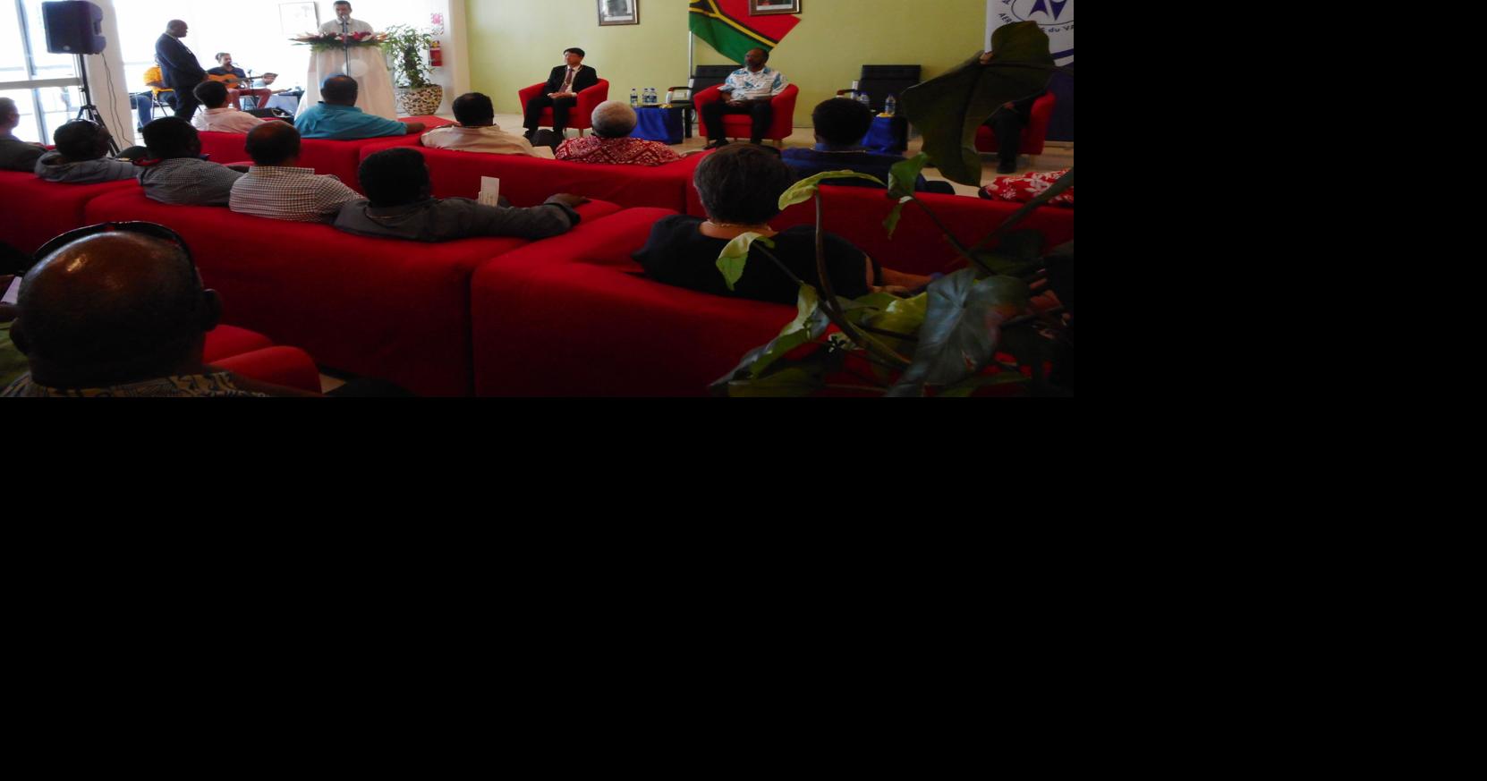 AVL boss says Bauerfield most important infrastructure asset | News ...