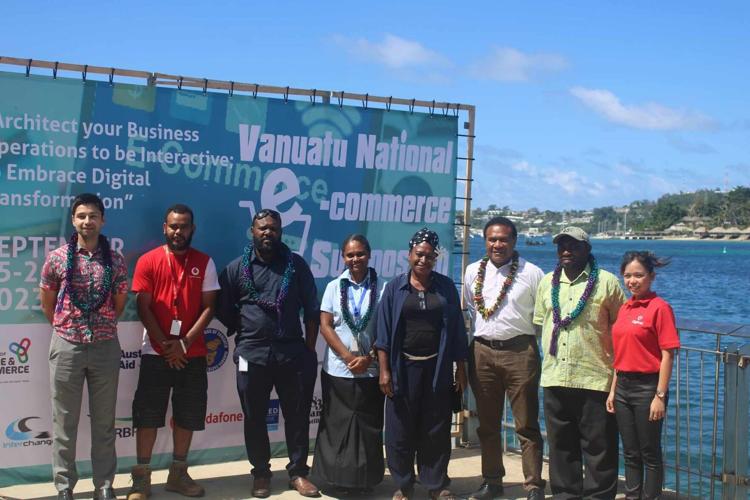 30+ Local Vanuatu Made Producers at E-commerce Workshop and Trade Fair ...
