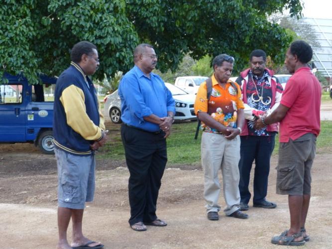 Ambrym chiefs retrieve traditional title from Malvatumauri president ...