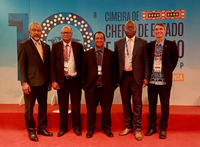 DPM Kilman Leads Major Win For Climate Justice Initiative | News ...