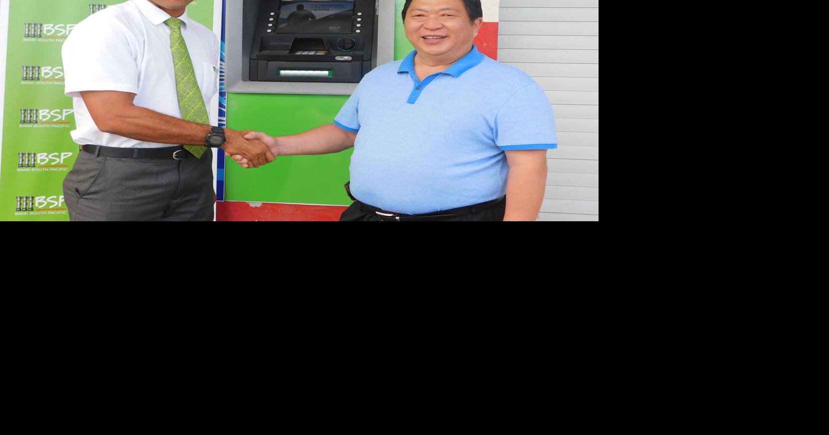 BSP Vanuatu increases its ATM footprint | News | dailypost.vu