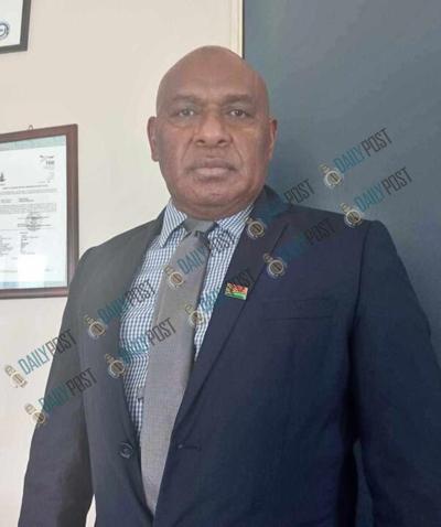 Finance Minister Salong condemns Opposition's call for PM's resignation ...