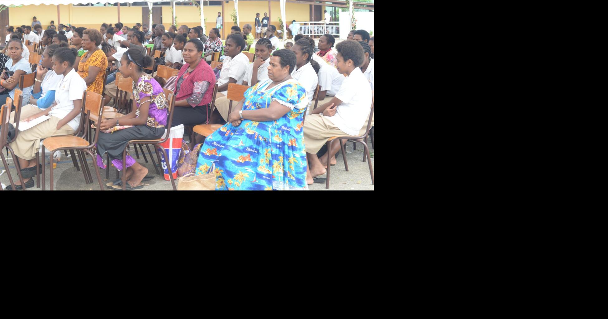 Lycee LAB closes academic year | News | dailypost.vu