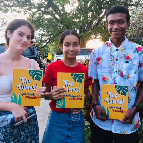 ‘Taf Tumas!’ Stories inspire us to become committed citizens: PM | News ...