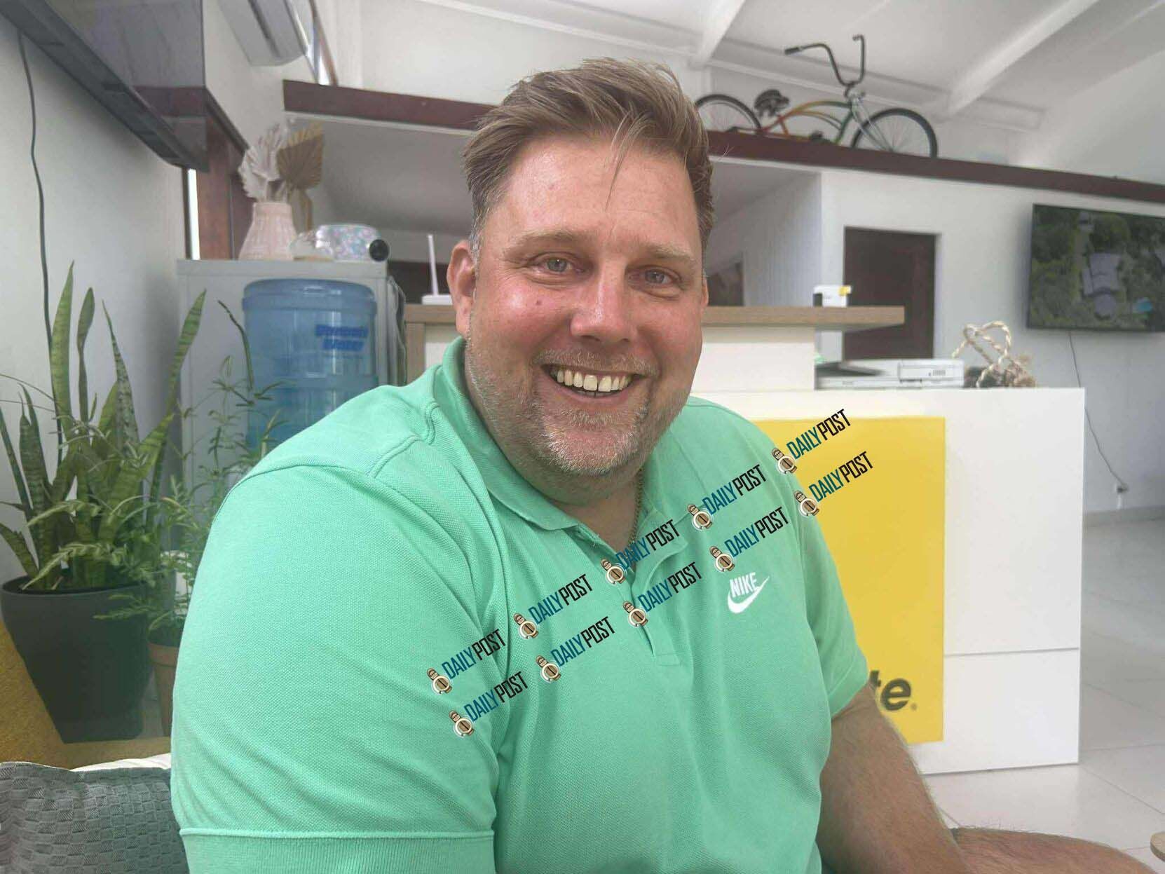 New basketball coach aims high with 5-year plan | Sports | dailypost.vu