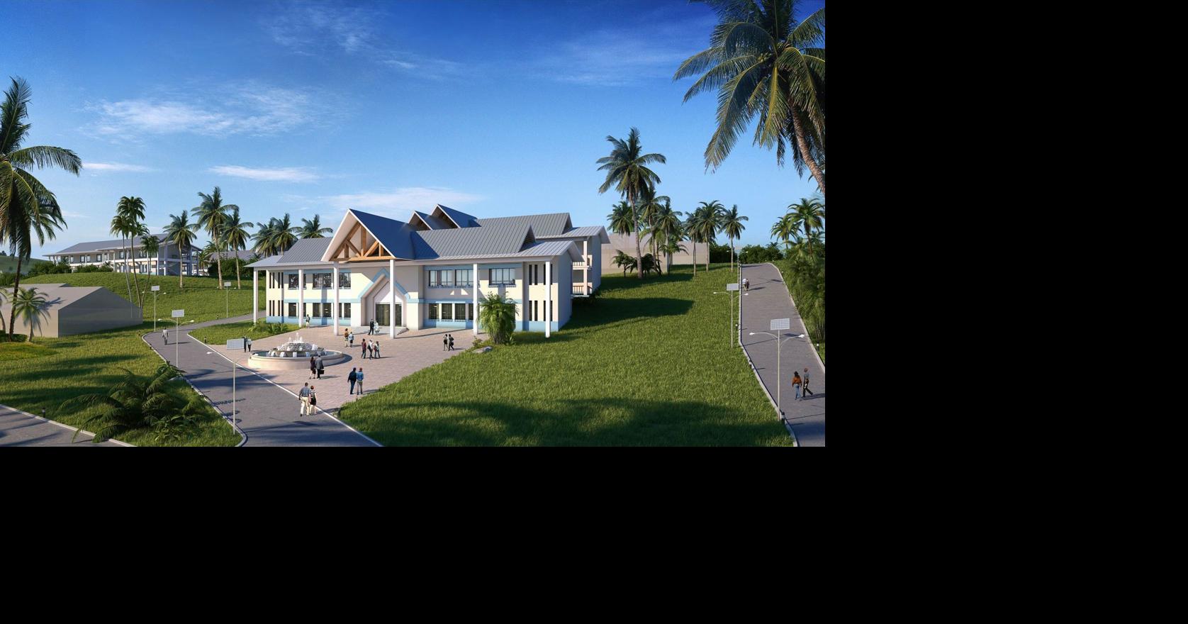 Malapoa College expansion project launch this week | News | dailypost.vu
