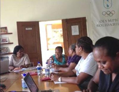 Vanuatu Netball elects new executive | Sports | dailypost.vu