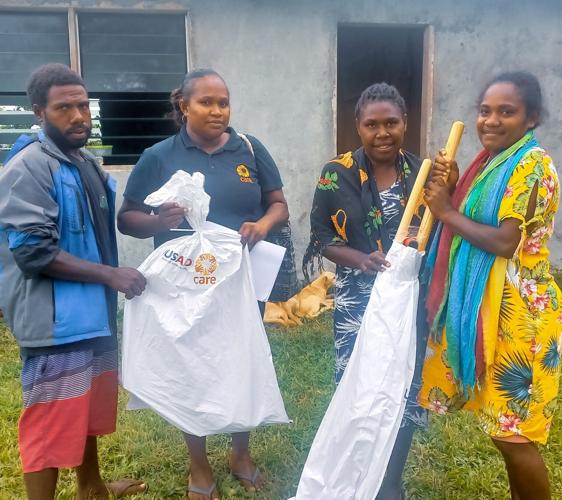 Care International Vanuatu Helps Five Area Councils in TAFEA Province ...