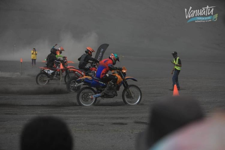 Lenglet and Solzer are Titan FX Tanna Rally champions | Sports ...