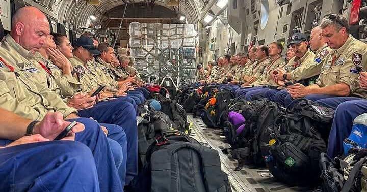 Australia delivers VT539 million aid package for earthquake response ...