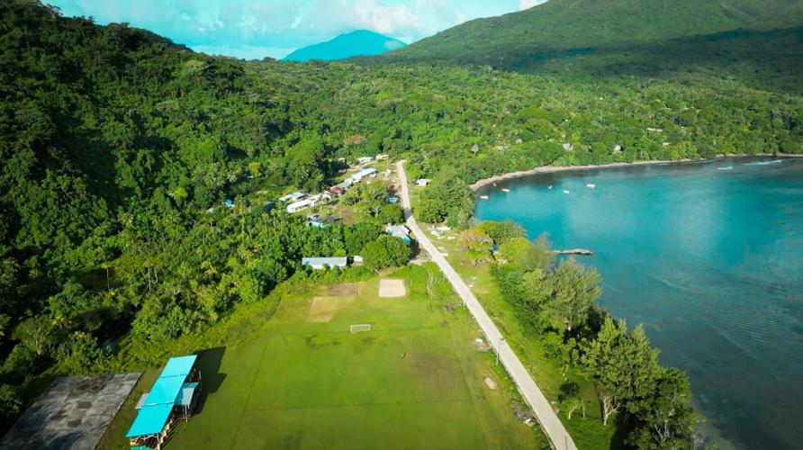 Vanuatu and Australia strengthen ties with 4 new road infrastructure ...