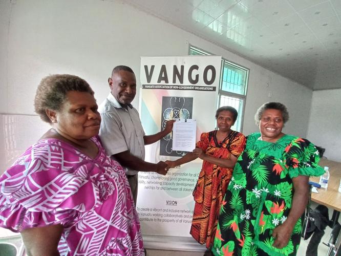 FALE Vanuatu empowers local communities with vital grants | News ...