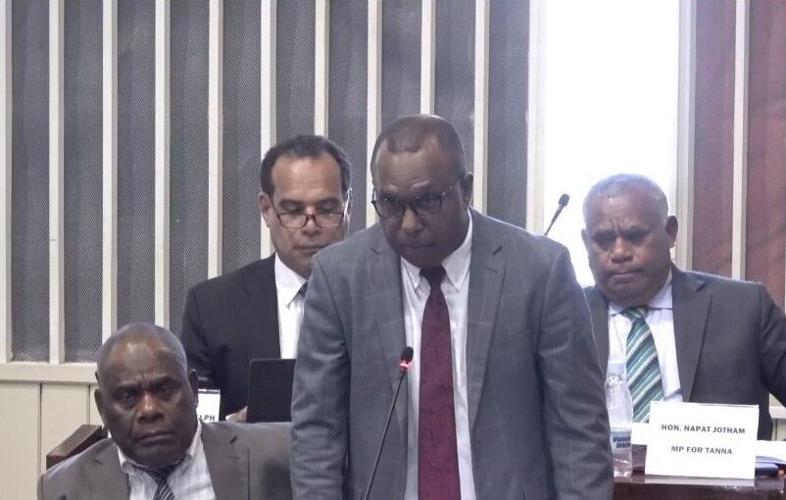 Nagriamel raises concerns over Political Party Registration Act | News ...