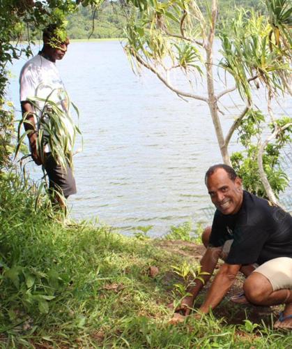 Teouma Bush Duck Lake to be Vanuatu's 2nd Conserved Wetlands Area ...