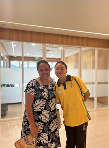 Team Vanuatu leave for Paris Olympics | News | dailypost.vu