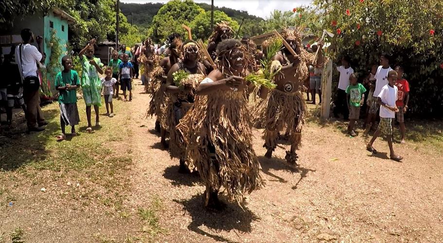 Saama Village Commemorates 90th Anniversary | News | dailypost.vu