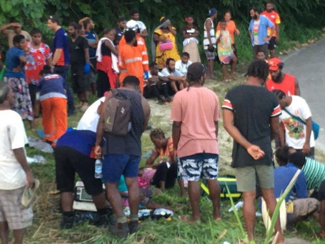 Klems Hill Tragedy | News | dailypost.vu