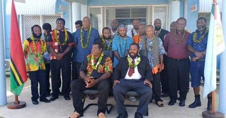 New SANMA President aims to boost Province's revenue collection | News ...