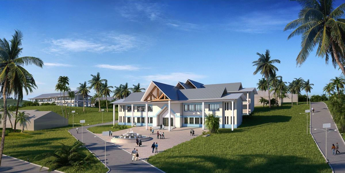 Design of Malapoa College billion Vatu project completed | News ...
