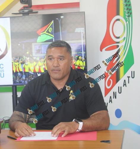 99 athletes for Palau Mini Games | Sports | dailypost.vu