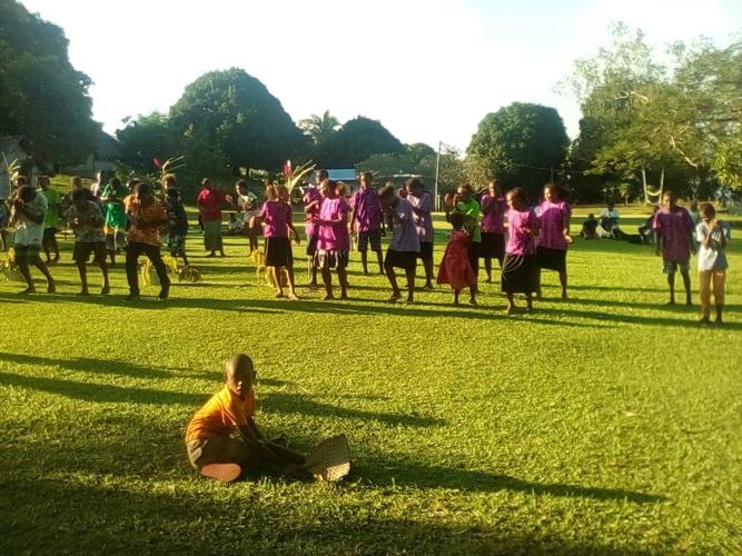 DOBT celebrates Ascension Day | News | dailypost.vu