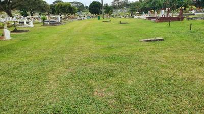 Unmarked Graves To Be Reused | News | dailypost.vu