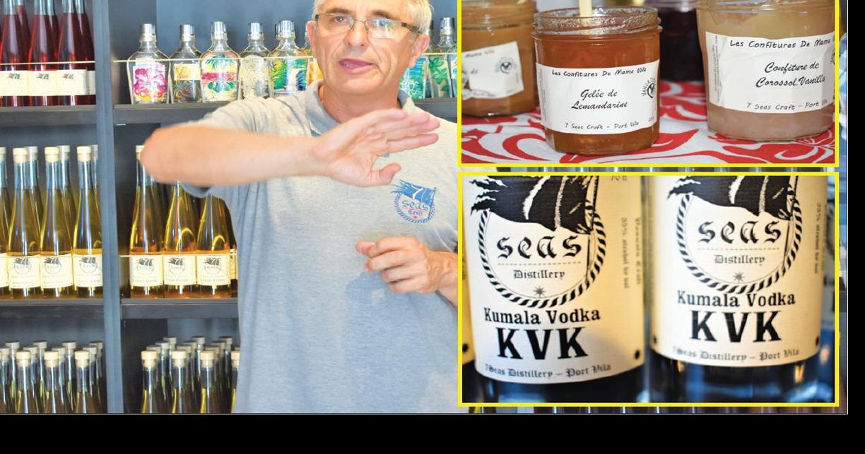 New Vanuatu Made Products Launched | News | dailypost.vu