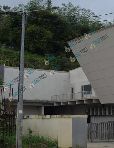 Student dies after tragic fall behind Tana Russet Building | News ...
