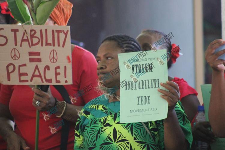 1, 816 sign petition as effort to end political instability | News ...