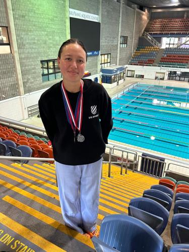 Swimmers break national records ahead of major games | Sports ...