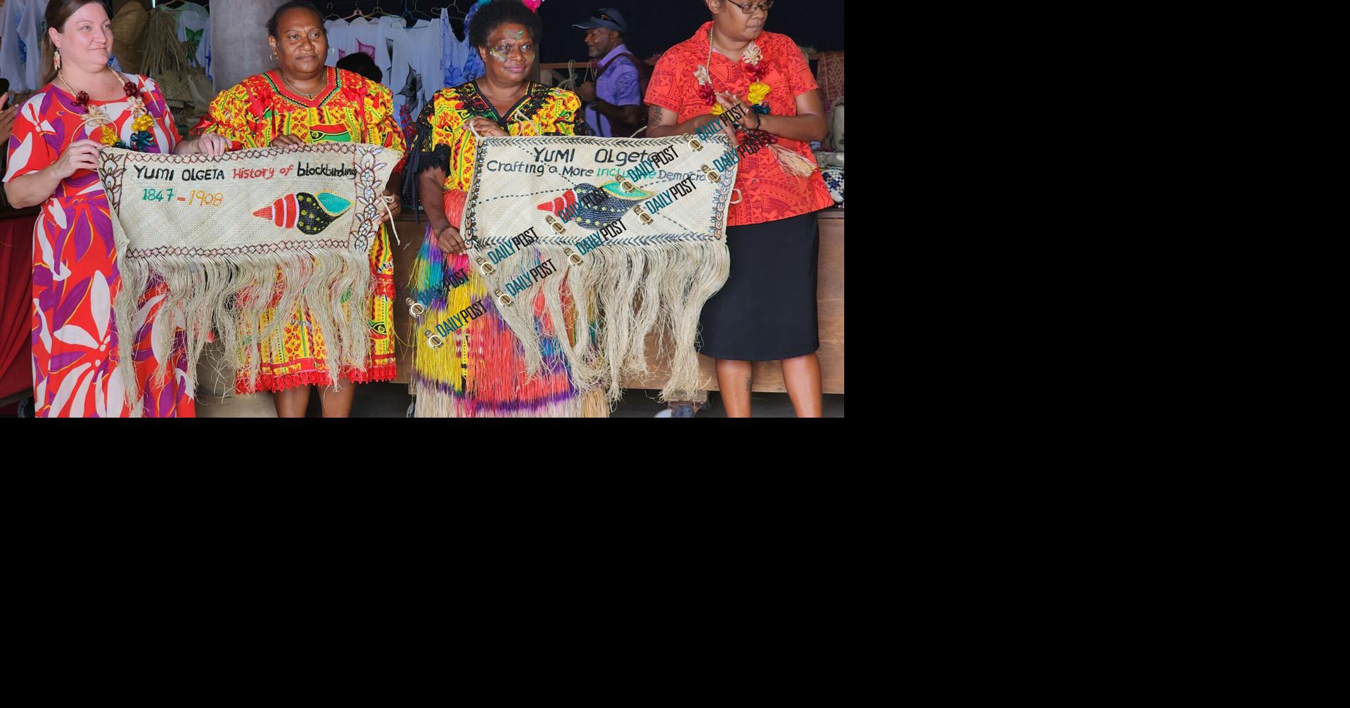 Four mothers to showcase Vanuatu-Made products in Australia | News ...