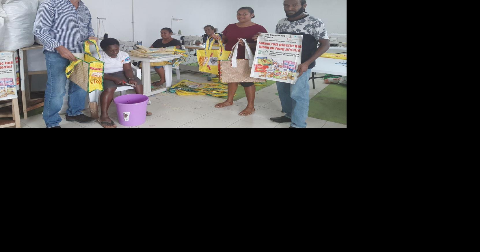 Vanuatu Brewing Limited for the Environment | News | dailypost.vu