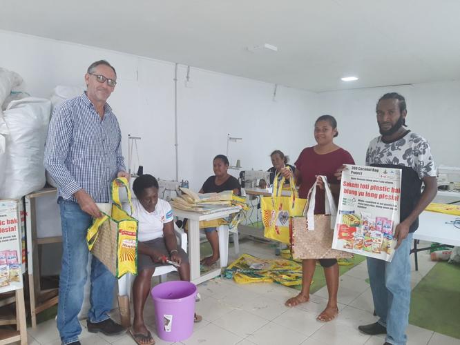 Vanuatu Brewing Limited for the Environment | News | dailypost.vu