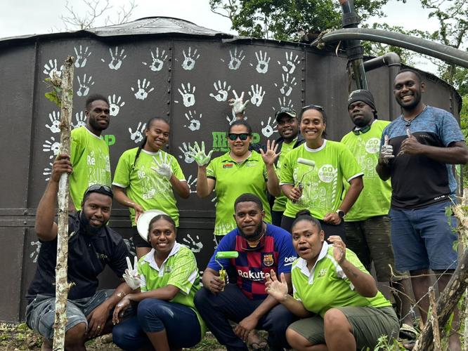 BSP Committed to Local Communities | News | dailypost.vu