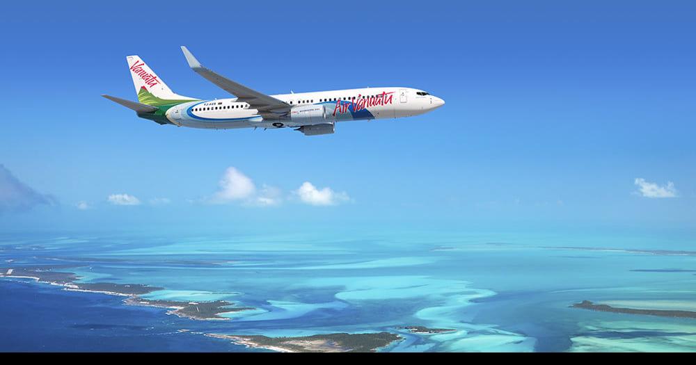 Air Vanuatu’s inflight protocols approved | News | dailypost.vu