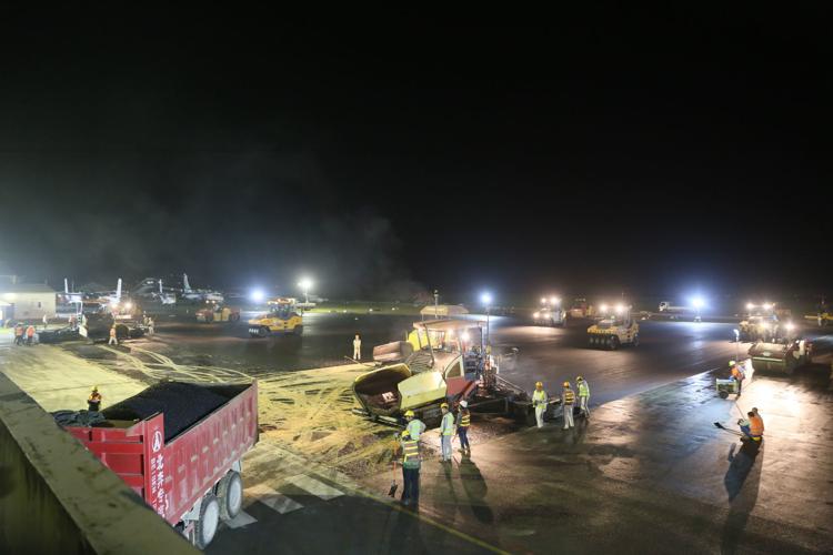 Bauerfield International Airport upgrade set for June 2019 completion ...