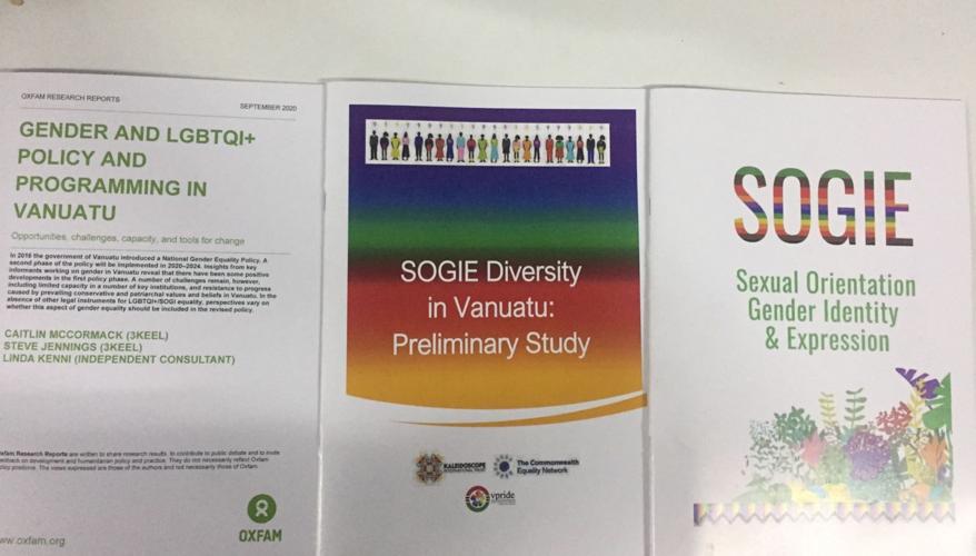 First VPride Human Rights Inclusion Advocacy Event | News | dailypost.vu