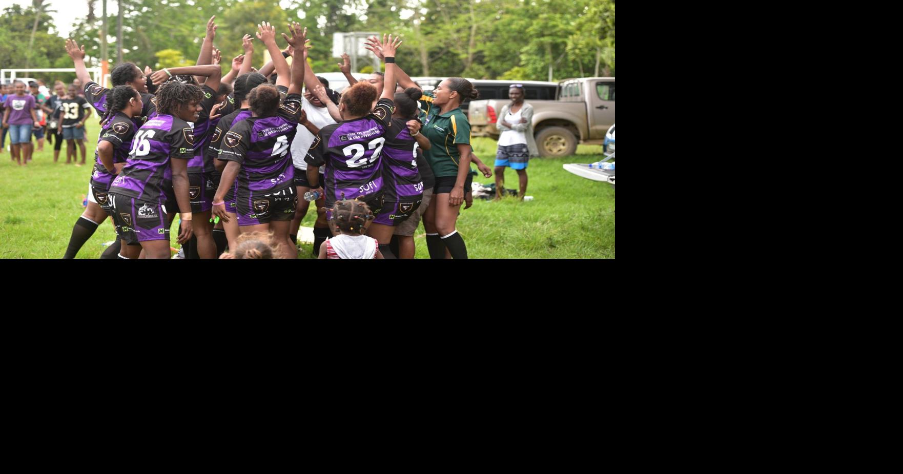 Vanuatu Rugby League gears up for its biggest 9's Pop Up Tournament of ...