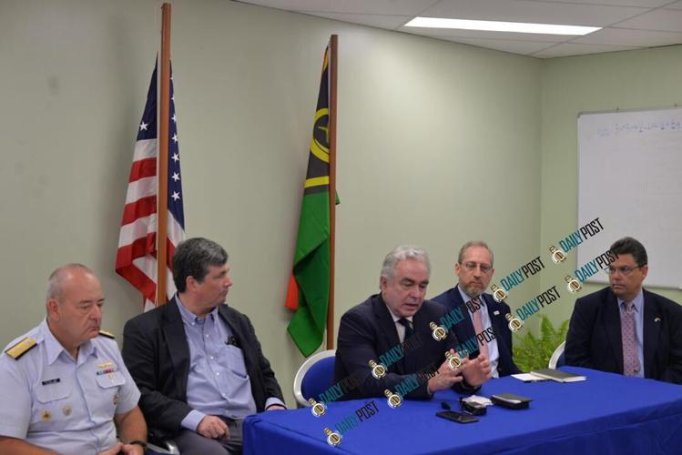 United States to open Vanuatu Embassy on July 19 | News | dailypost.vu