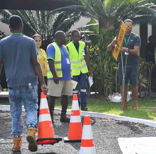 UNELCO hosts safety workshop for over 50 subcontractors and partners ...