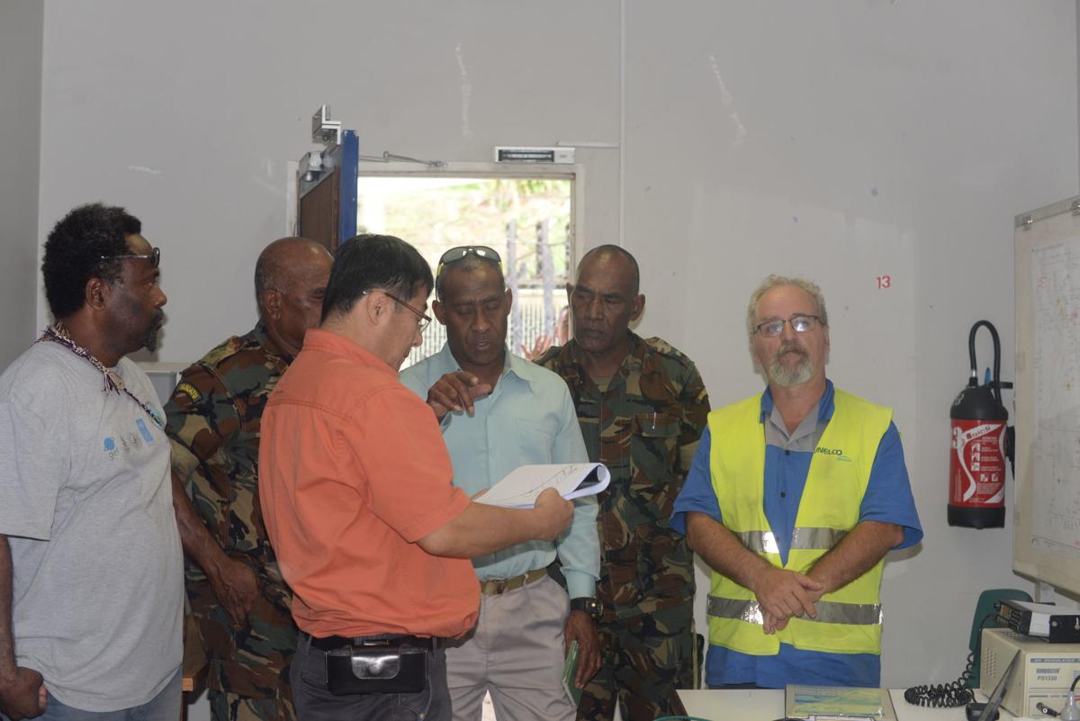 UNELCO prepares for Cyclone Season | News | dailypost.vu