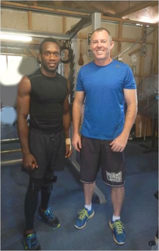 Dream come true for Mahit as he lives his dream to participate at Rio ...