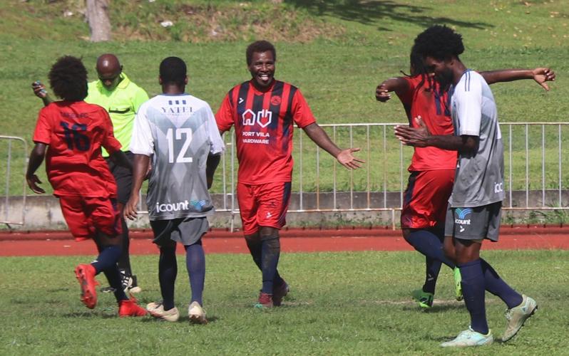 Ifira Black Bird showcase commanding performance against Shepherds ...