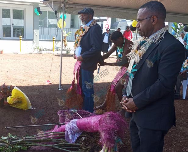 PENAMA VNPF Branch Opening-Pictorial | News | dailypost.vu