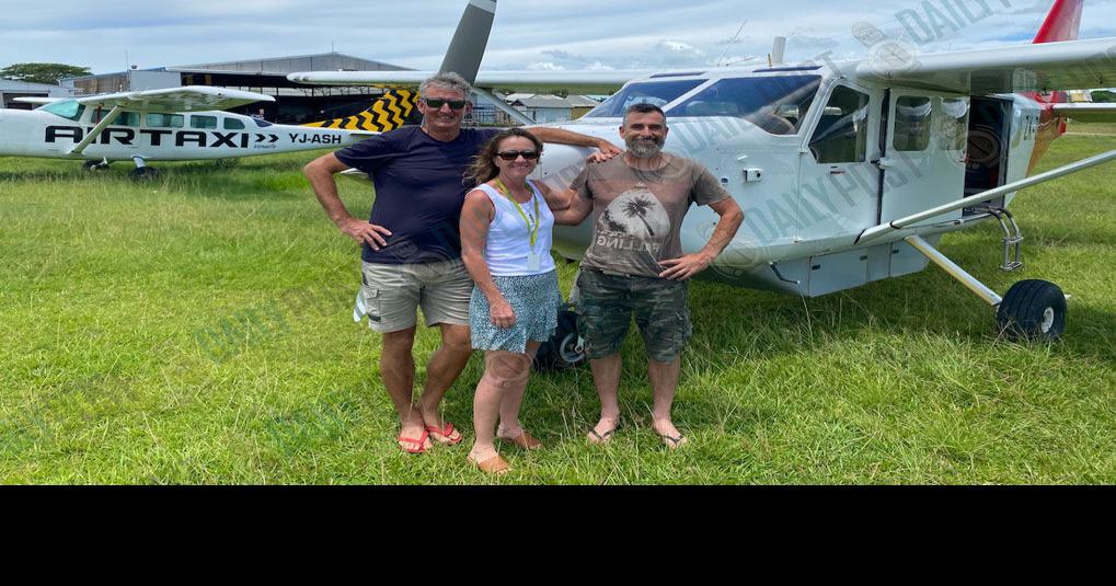 Air Taxi Expands Fleet | News | dailypost.vu