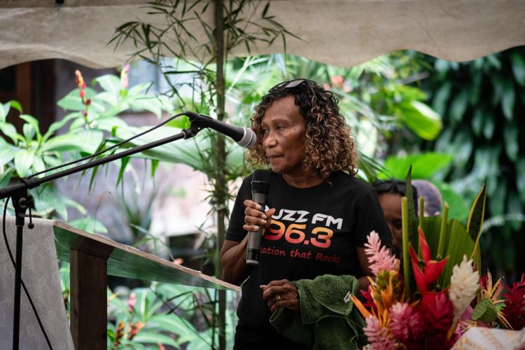 5-day Memorial for Late Marc Neil-Jones ends today | News | dailypost.vu