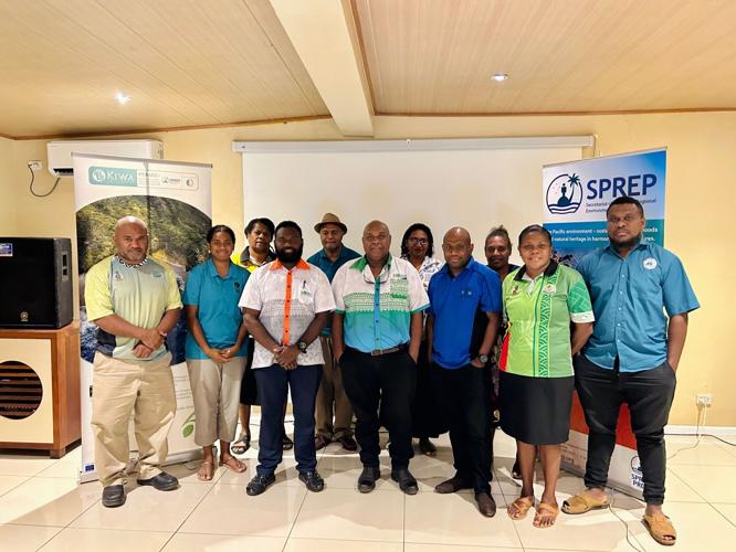 Vanuatu elevates climate resilience in phase 2 of PEBACC+ Project ...